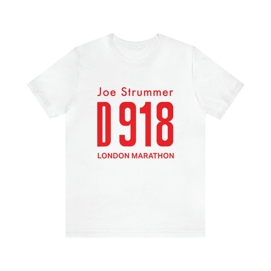 Marathon – Joe Strummer | Official Merchandise