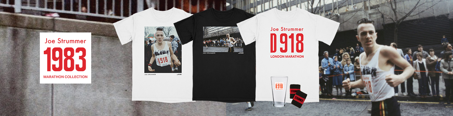 Joe Strummer | Official Merchandise – Joe Strummer | Official Merchandise