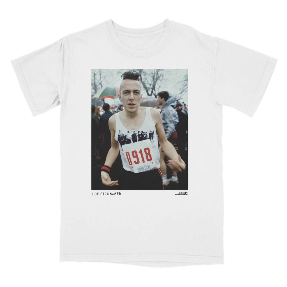 T-Shirts – Joe Strummer | Official Merchandise