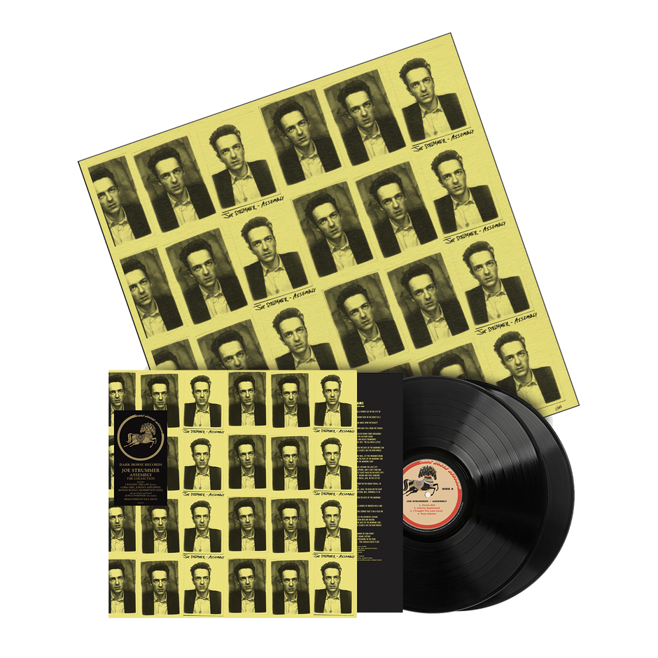 Vinyl – Joe Strummer | Official Merchandise