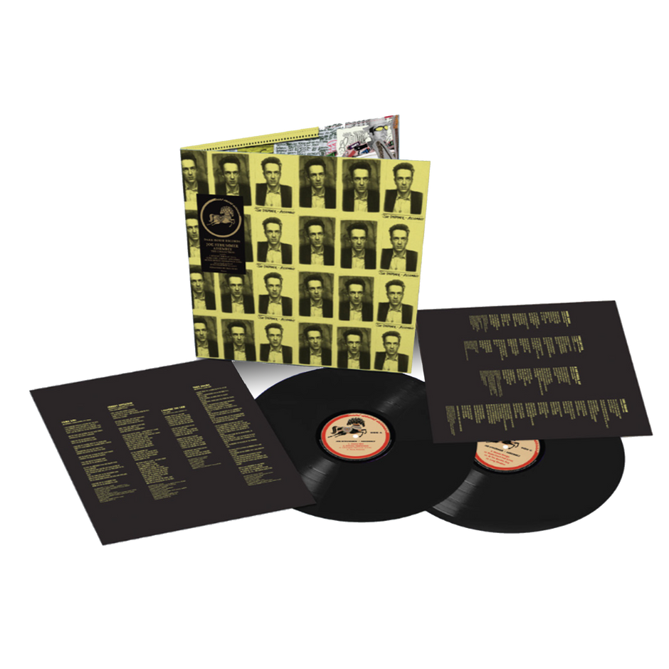 Vinyl – Joe Strummer | Official Merchandise