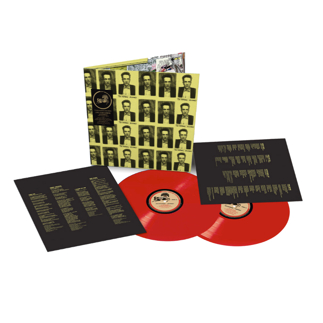 Vinyl – Joe Strummer | Official Merchandise