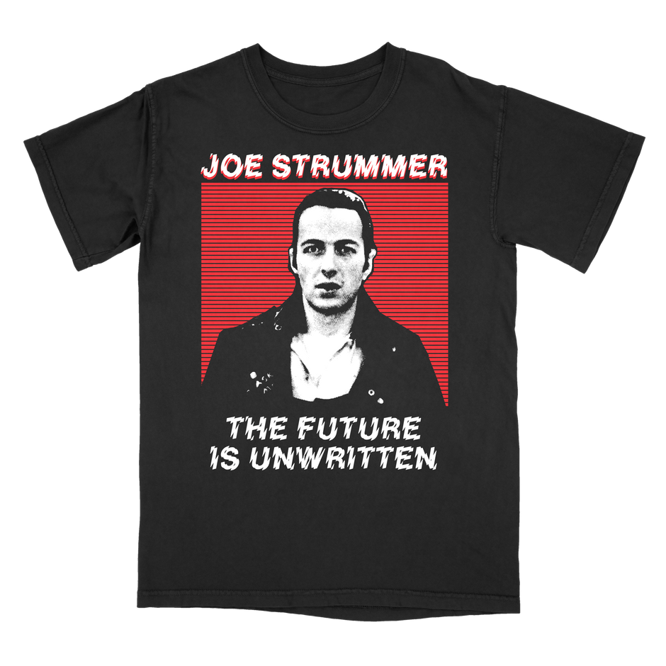 T-Shirts – Joe Strummer | Official Merchandise