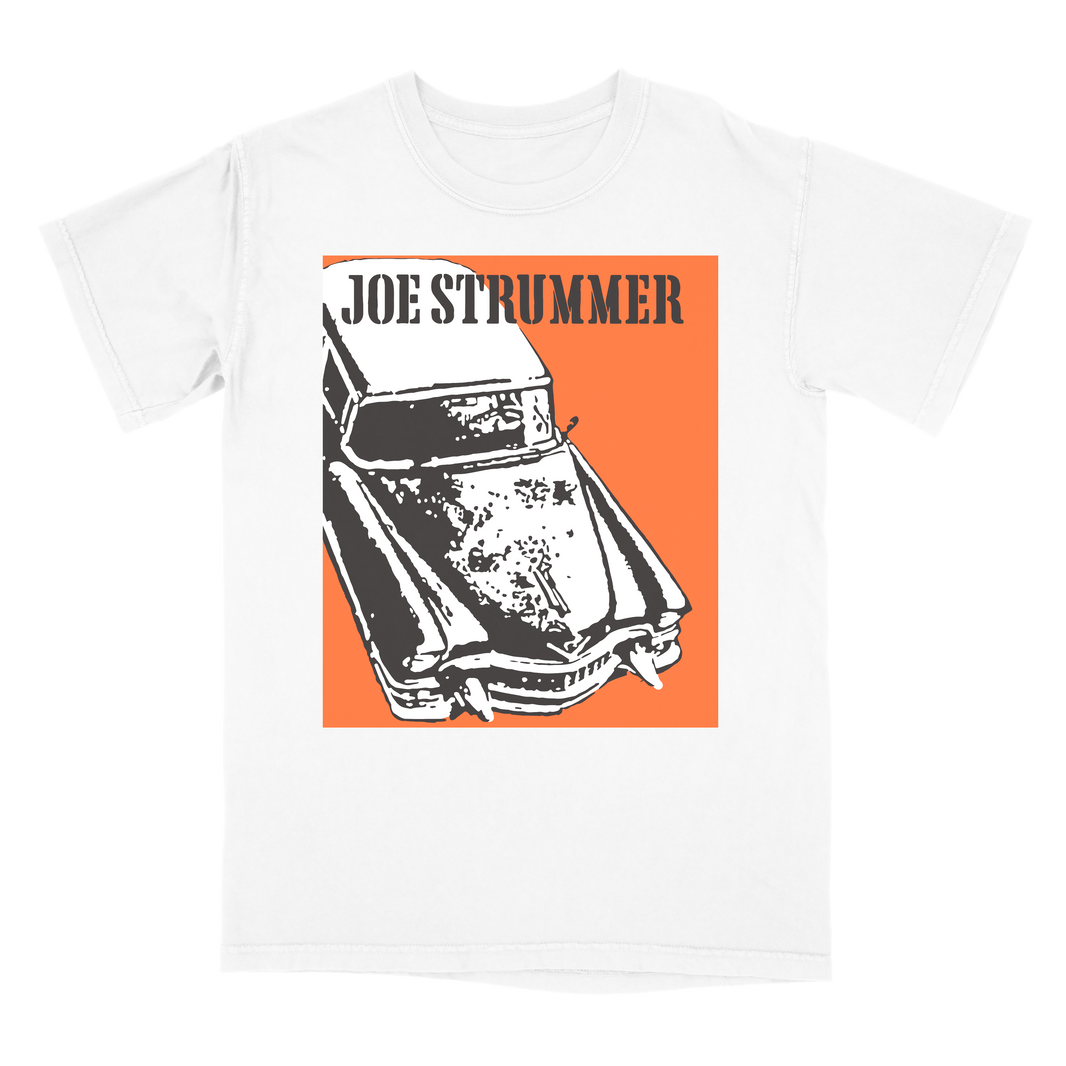 T-Shirts – Joe Strummer | Official Merchandise