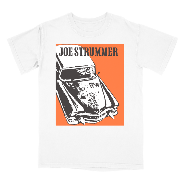 T-Shirts – Joe Strummer | Official Merchandise