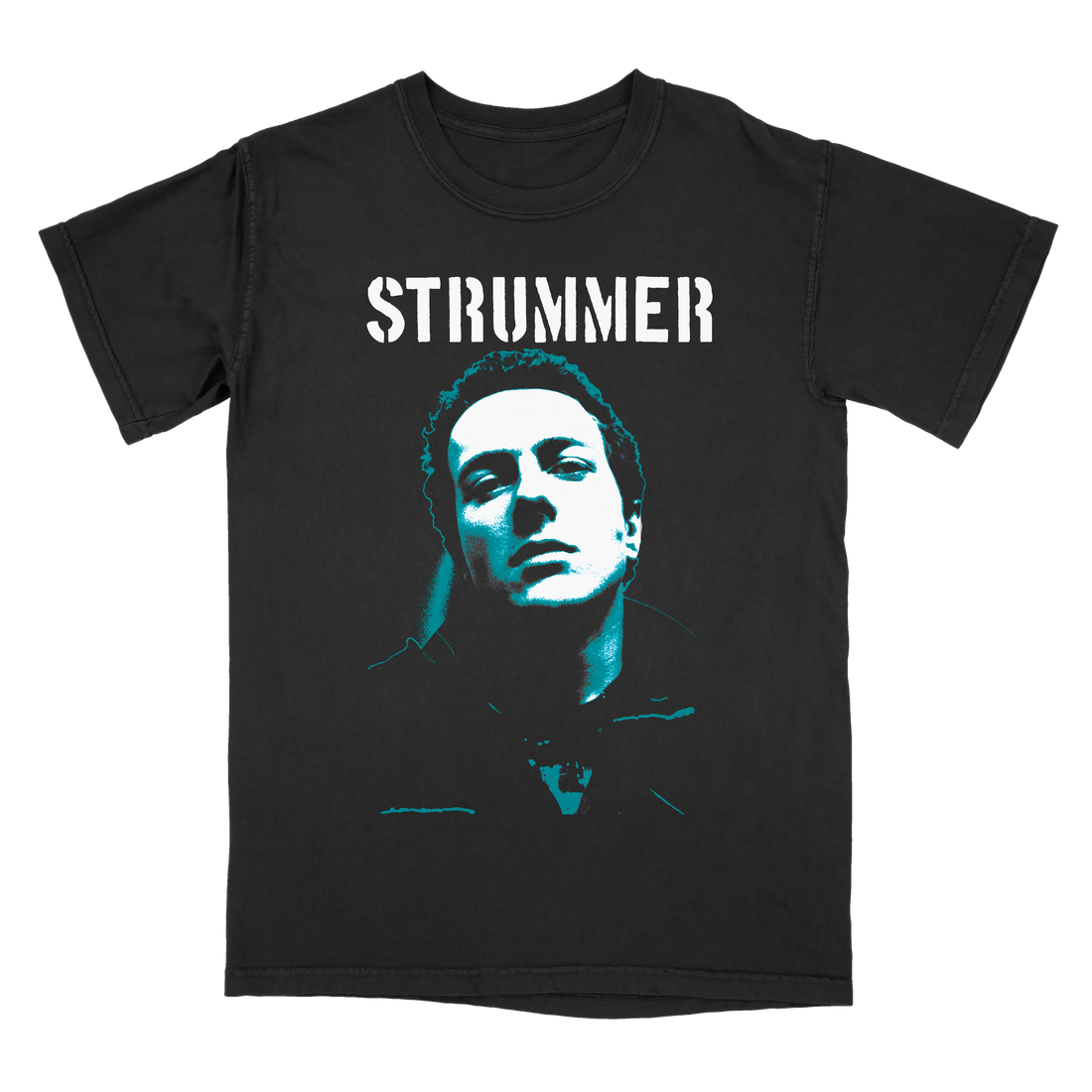 Iconic Strummer T-Shirt – Joe Strummer | Official Merchandise