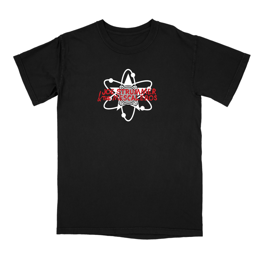 Vintage Logo T-Shirt – Joe Strummer | Official Merchandise