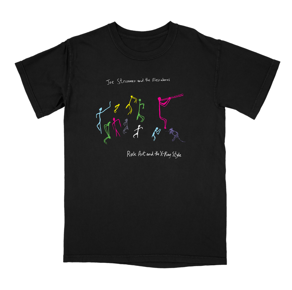 T-Shirts – Joe Strummer | Official Merchandise